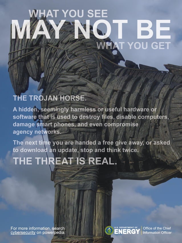 Cybersecurity Awareness Posters - Set #2 | PDF | Email | Internet