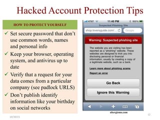 Cyber Security Awareness Program | PPT