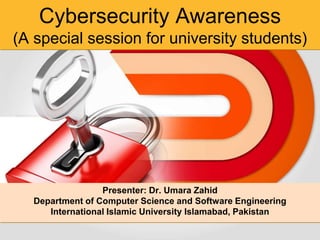 Cybersecurity awareness session.pptx