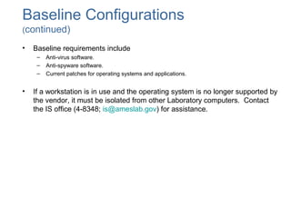 Cyber security awareness training by cyber security infotech(csi) | PPT