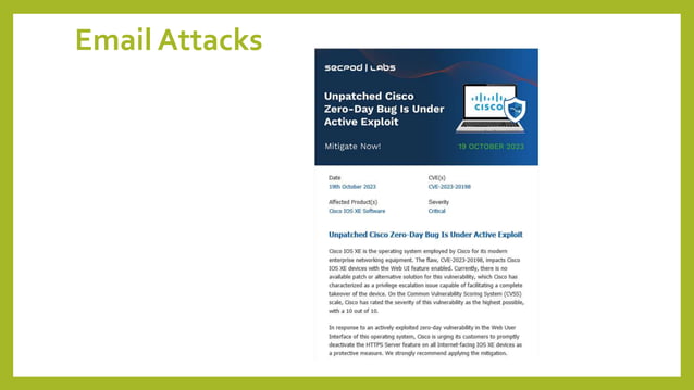 Cybersecurity Awareness Training for Employees.pptx | Internet for Beginners | Internet