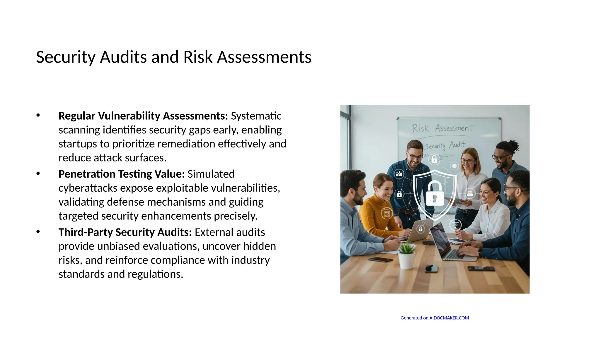 Cybersecurity Best Practices For Startups | PDF