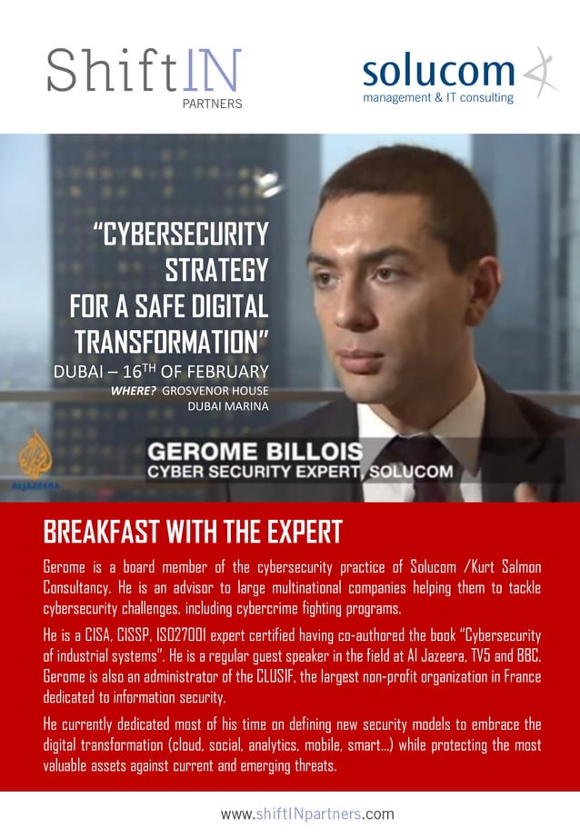 Cybersecurity Strategy For A Safe Digital Transformation Journey Pdf