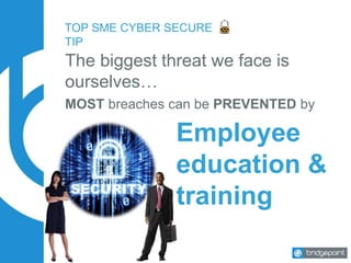 Understanding the Risk & Challenges of Cyber Security | PPTX