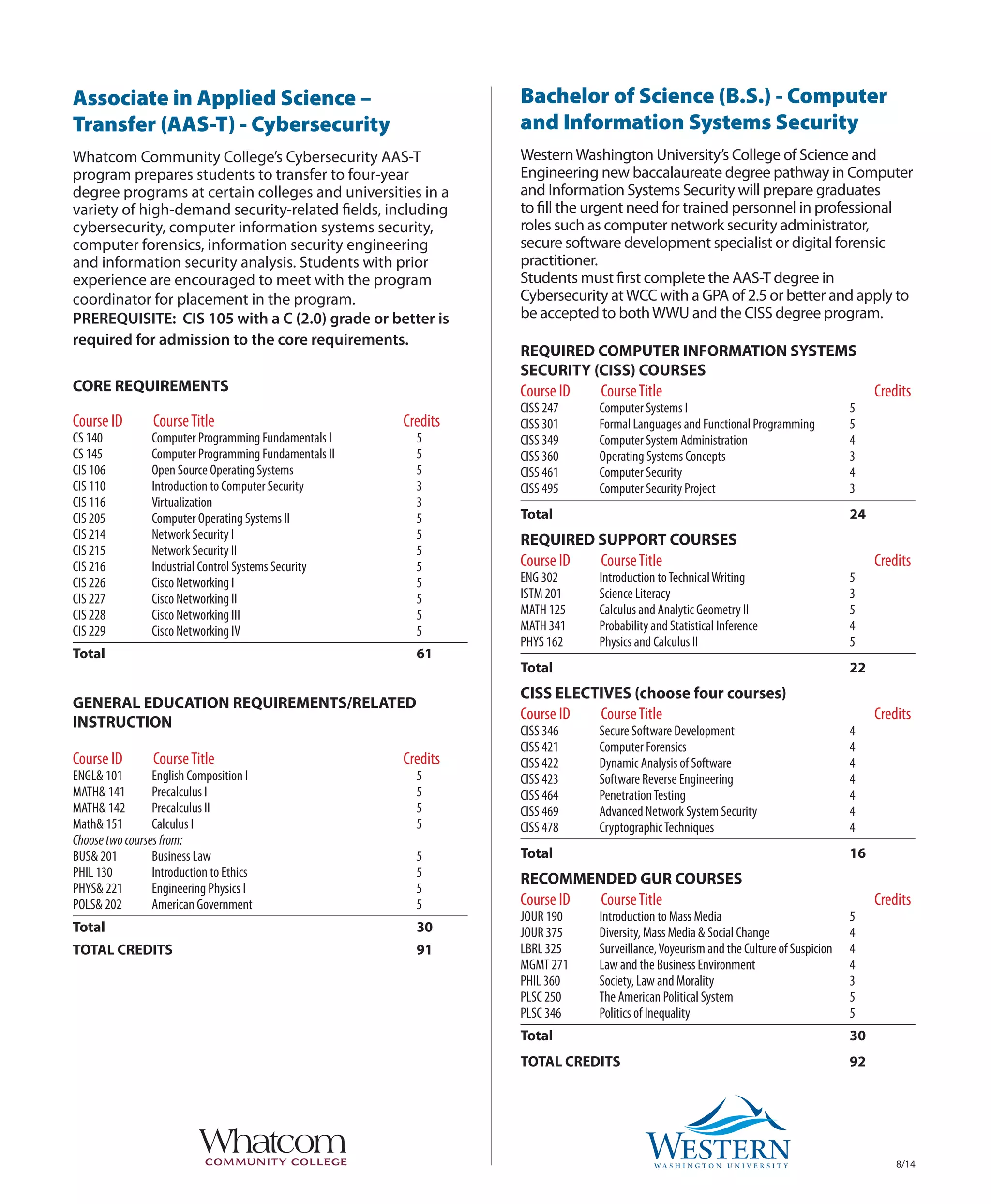Cybersecurity brochure flyer version-small | PDF
