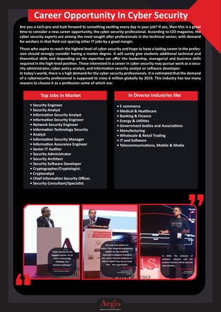 Cyber security brochure(1) | PDF