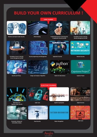 Cyber security brochure(1) | PDF