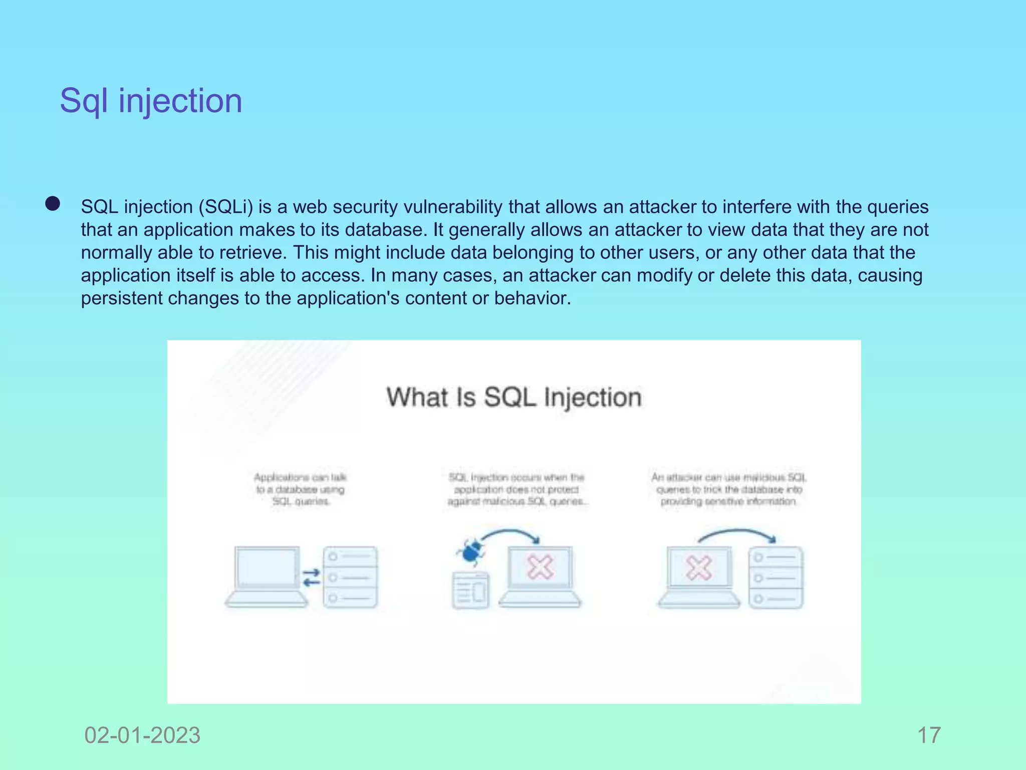 CyberSecurity and Importance of cybersecurity | PPTX