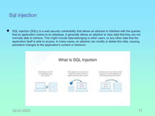 CyberSecurity and Importance of cybersecurity | PPTX