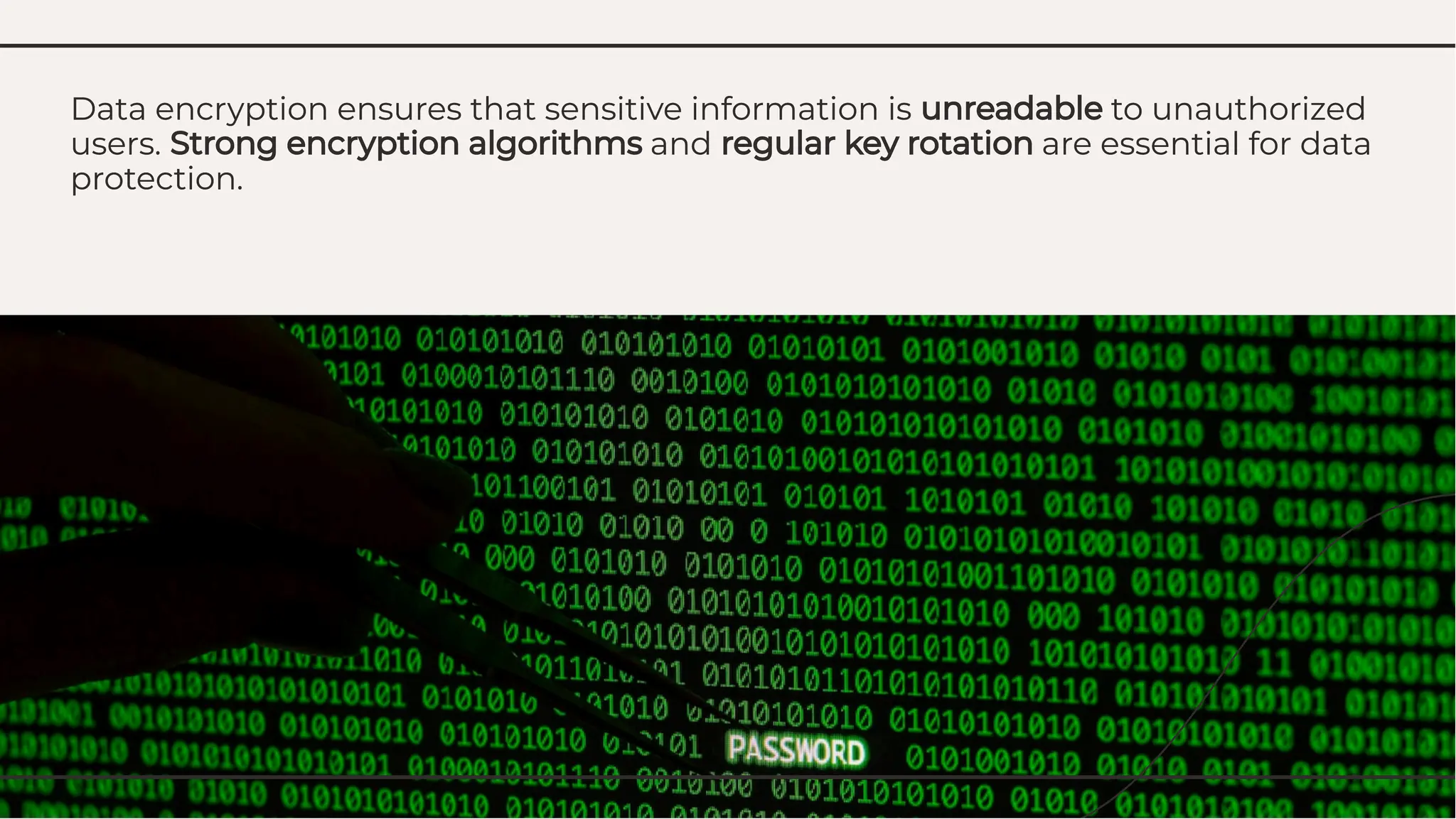 cyber security by Vishnu. and its growing your knowledge | PPT
