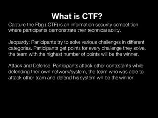 Cyber Security Career | PPTX | Computing | Technology & Computing