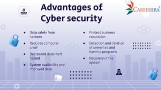 Cyber Security Careerera | PDF