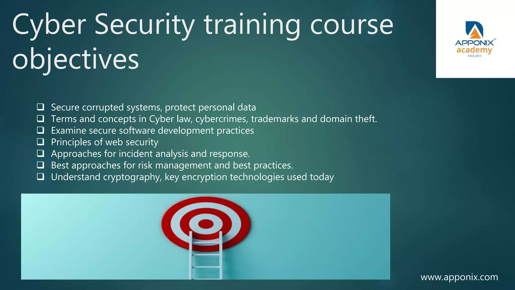 Cyber security certification | PPT