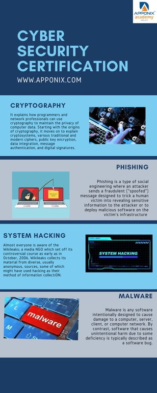 Cyber security certification | PDF