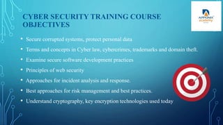 Cyber security certification course | PPTX
