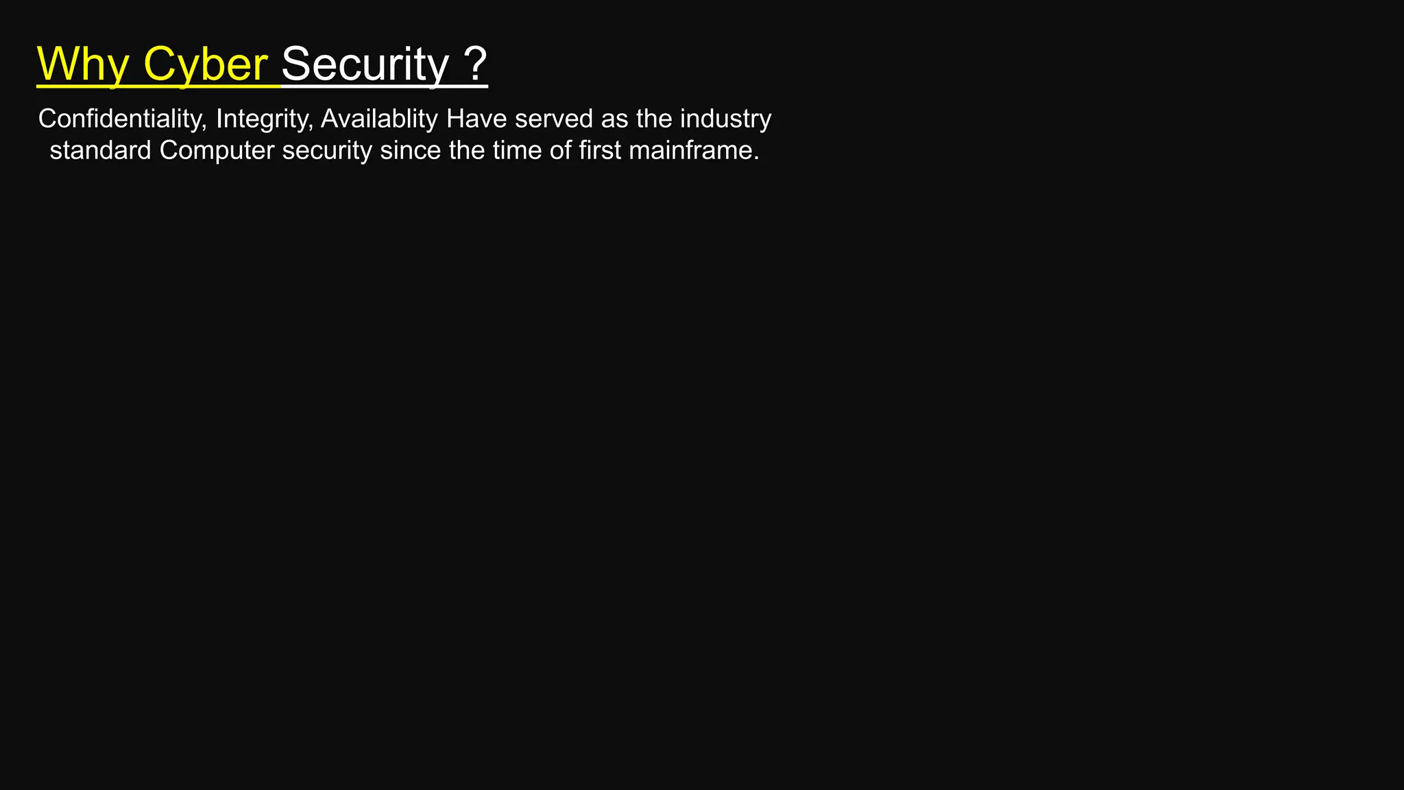 Cyber Security – Challenges [Autosaved].pptx