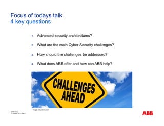 Cyber Security Challenges: how are we facing them? | PPT