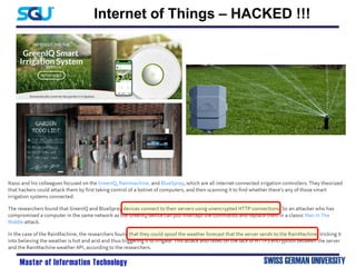 Cyber Security challenges in SMART city | PDF