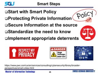 Cyber Security challenges in SMART city | PDF