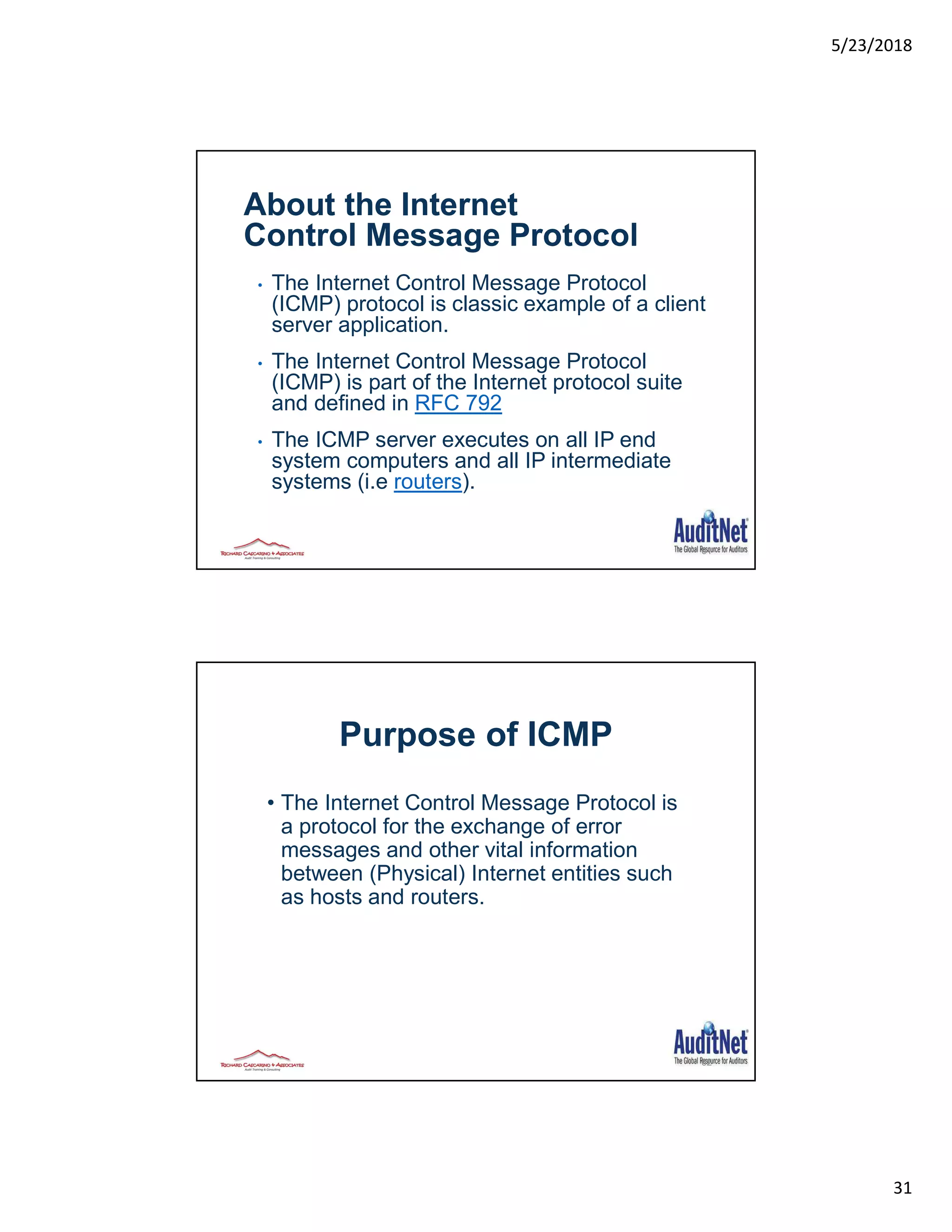 Cybersecurity controlling ports and network devices | PDF