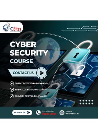 Cybersecurity Training in Chandigarh | CBitss – Learn Ethical Hacking ...