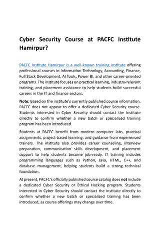 Cyber Security Course in Hamirpur 3 institude (1).pdf