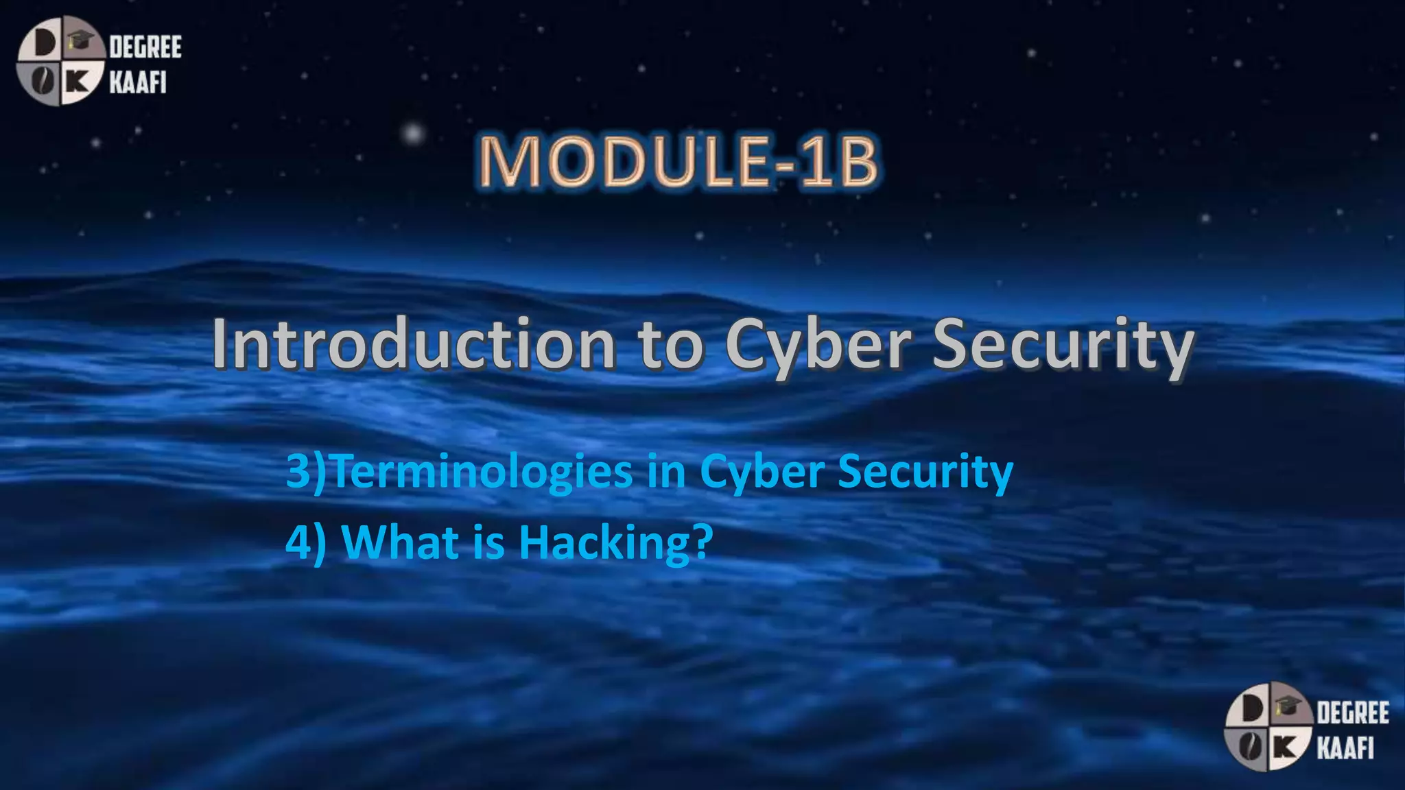 Cyber Security Cyberella Terminologies.pptx