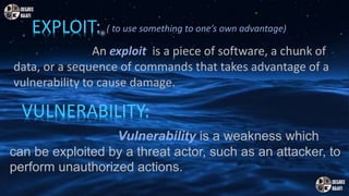 Cyber Security Cyberella Terminologies.pptx