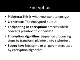 Cybersecurity cyberlab3 | PPT