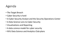 Cyber Security and Data Science | PDF