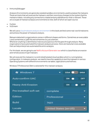 Cyber Defense Forensic Analyst - Real World Hands-on Examples | PDF