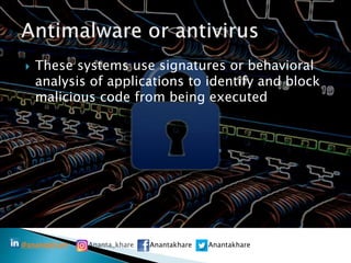 Cybersecurity Devices and Technologies.pptx | Computer Networking | Computing