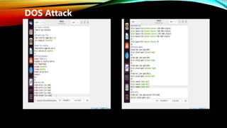 cybersecuritydosattackUsingNS2[111].pptx