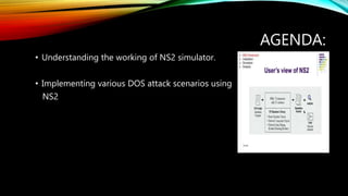 cybersecuritydosattackUsingNS2[111].pptx