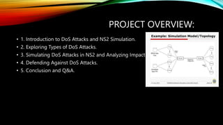 cybersecuritydosattackUsingNS2[111].pptx