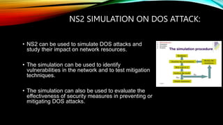 cybersecuritydosattackUsingNS2[111].pptx