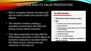cybersecuritydosattackUsingNS2[111].pptx