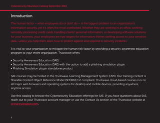 Cybersecurity education catalog sae september 2021 | PPT