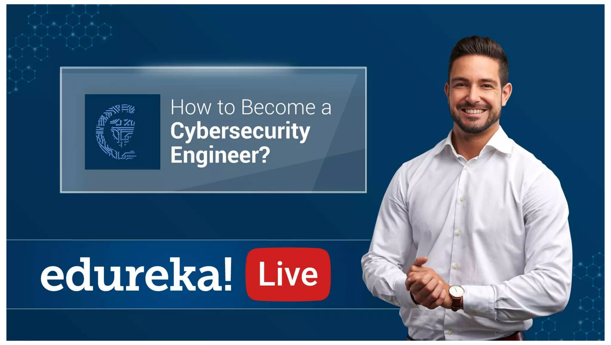 How to become a Cybersecurity Engineer? | Cybersecurity Salary ...