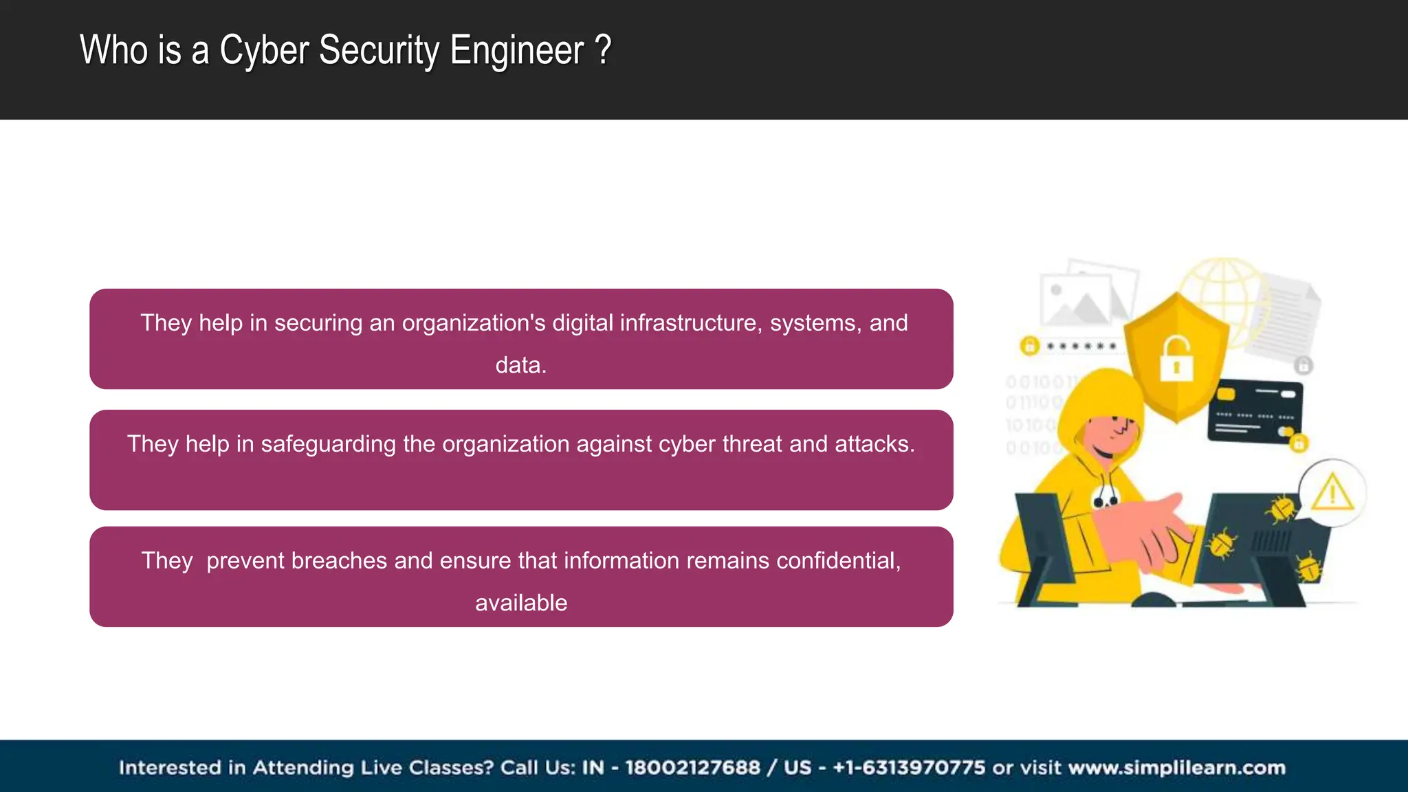 🔥 Cyber Security Engineer Vs Ethical Hacker: What's The Difference ...