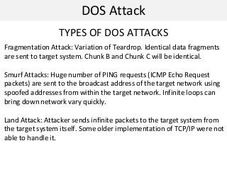 Cyber security & ethical hacking 10 | PPT