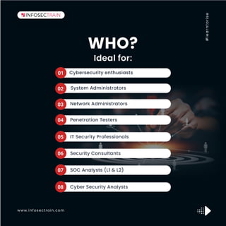 Cybersecurity Expert Training InfosecTrain.pdf