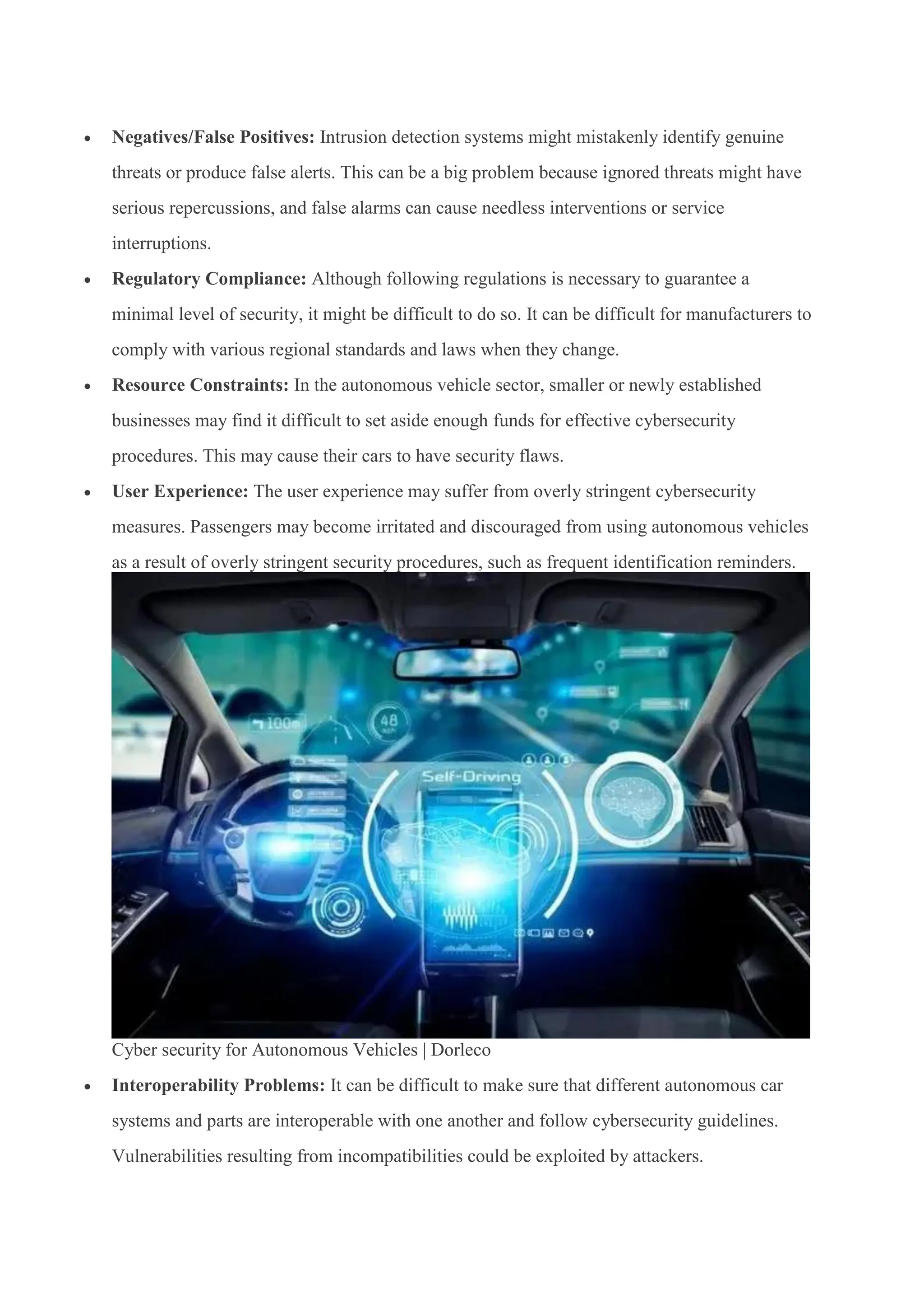 Cyber security for Autonomous Vehicles.pdf