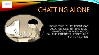 Cyber security for children | PPTX