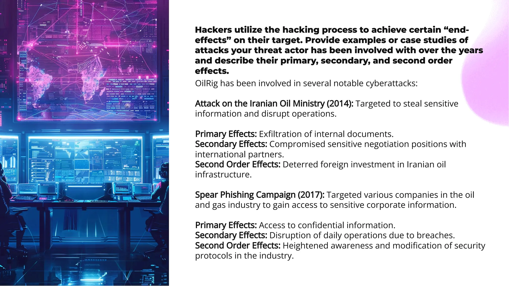 Cybersecurity for everyone (Final Project) | PDF