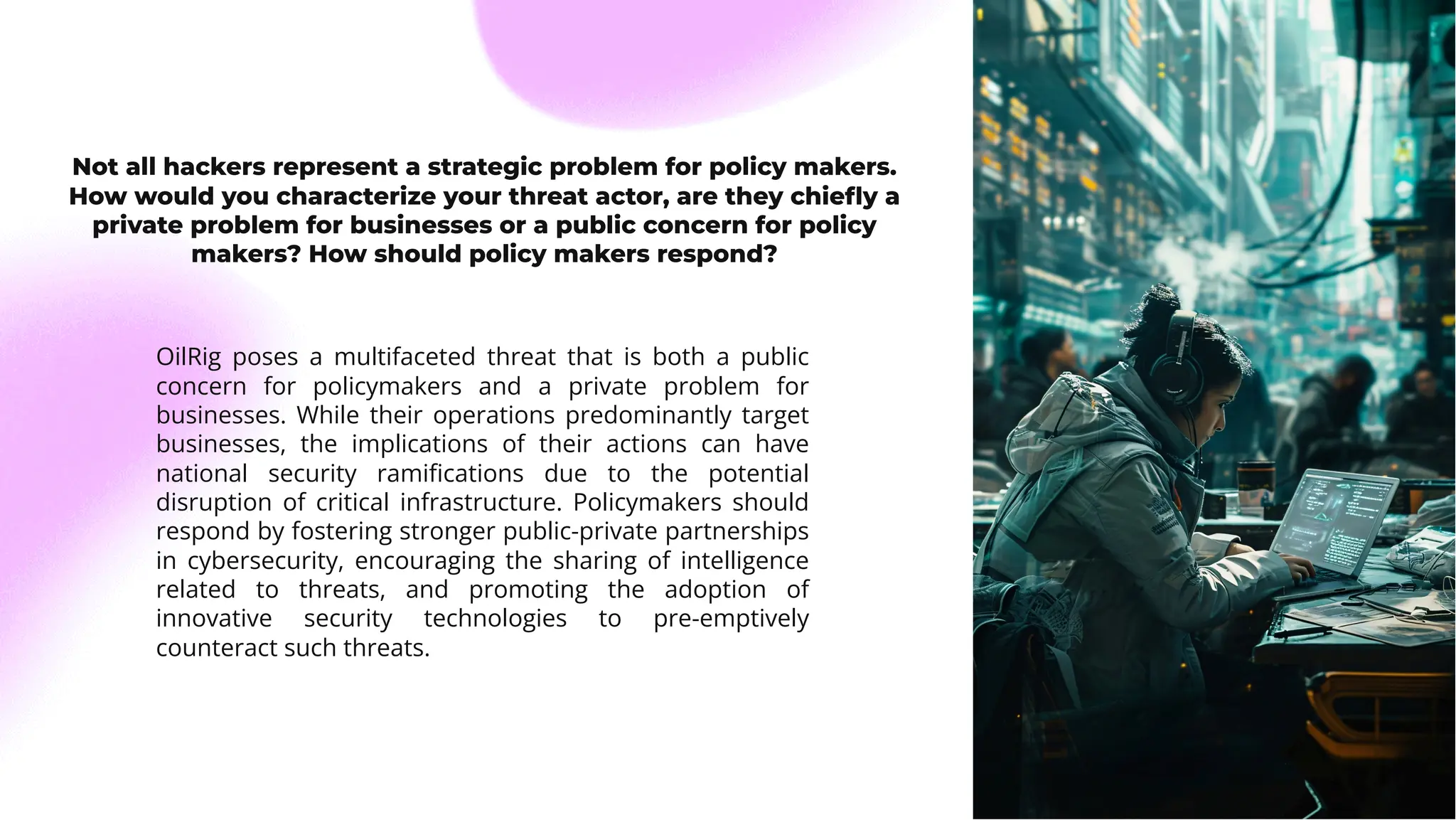 Cybersecurity for everyone (Final Project) | PDF