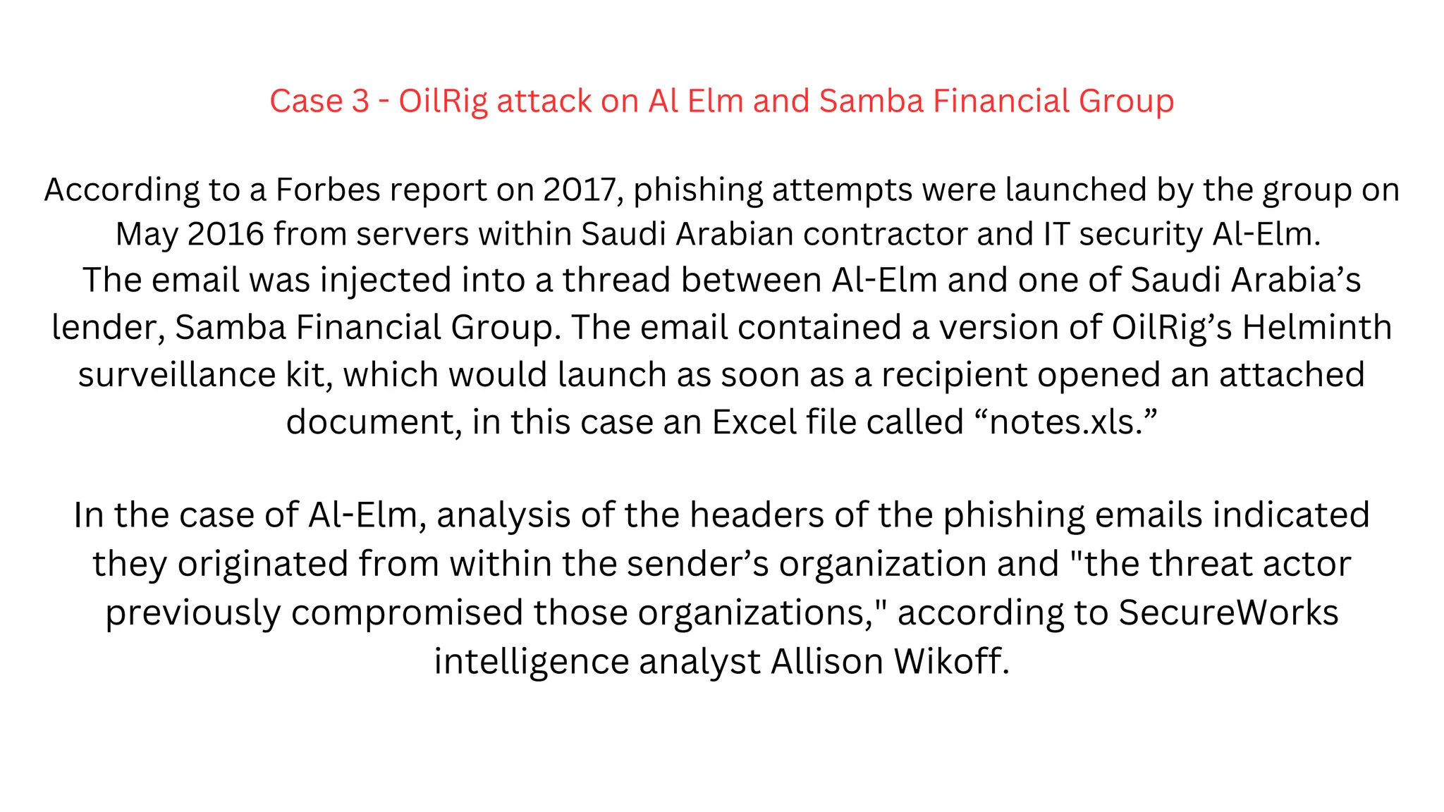 Cybersecurity for Everyone Course. Final Project OilRig.pdf