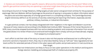 Cybersecurity for Everyone Course. Final Project OilRig.pdf