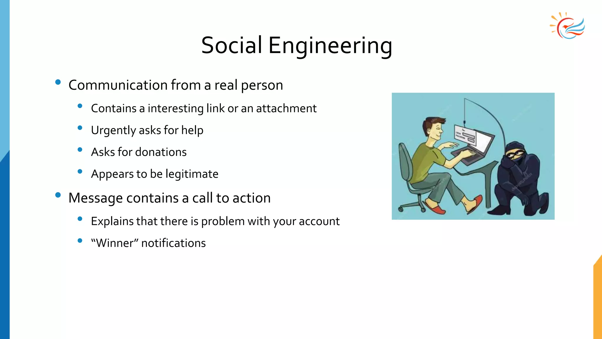 Cyber Security Awareness Session for Executives and Non-IT professionals | PPTX