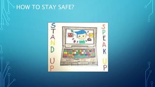 Cybersecurity for elementary school | PPTX